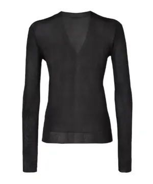 Fendi Silk Organza Jumper