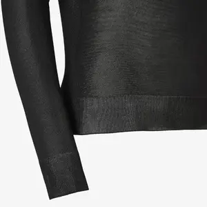 Fendi Silk Organza Jumper