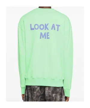 J.W.ANDERSON Jw Anderson Logo-printed Crewneck Sweatshirt