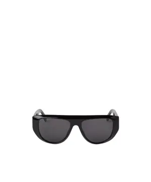 Palm Angels Full Frame Sunglasses - Black