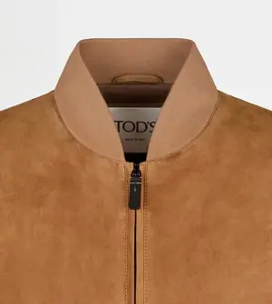 TOD'S Long-sleeved Casual Jacket