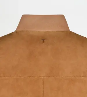 TOD'S Long-sleeved Casual Jacket