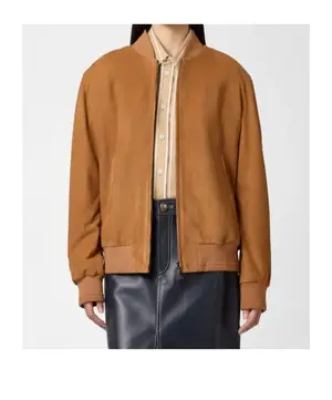 TOD'S Long-sleeved Casual Jacket