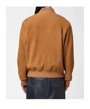 TOD'S Long-sleeved Casual Jacket