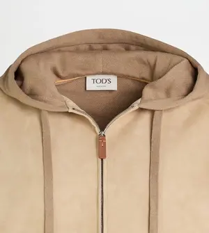 TOD'S Long-sleeved Casual Jacket