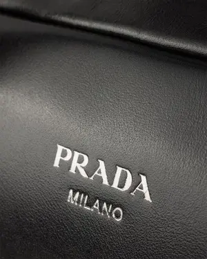 Prada Leather Work Bag