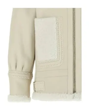 Fendi Shearling Jacket