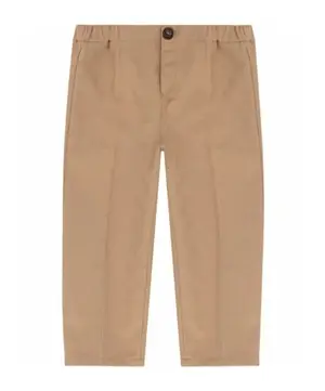 Gucci Gg Supreme Monogram Trousers