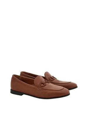 FERRAGAMO Gancini Loafer
