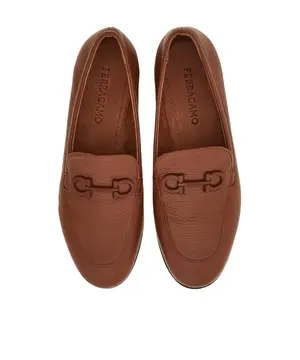FERRAGAMO Gancini Loafer