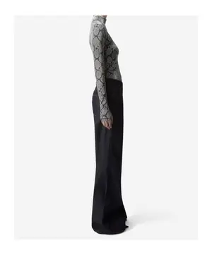 Coperni Tight High Neck Top