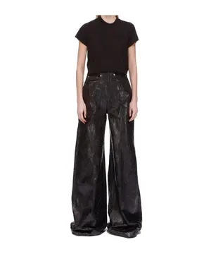 Rick Owens Dirt Cooper Trousers