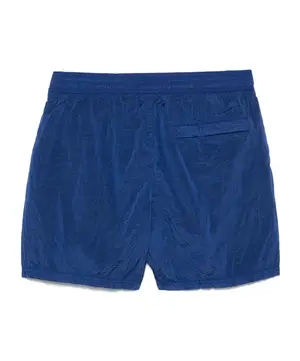 Stone Island Compass-patch Swim Shorts