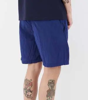 Stone Island Compass-patch Swim Shorts