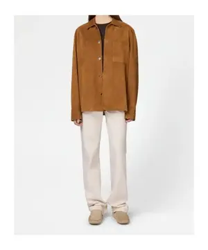 TOD'S Pashmy Shirt Jacket