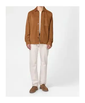 TOD'S Pashmy Shirt Jacket