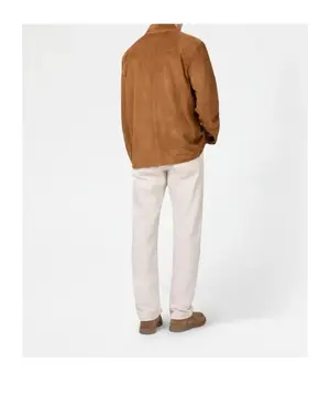 TOD'S Pashmy Shirt Jacket