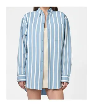 TOD'S Long-sleeved Shirt
