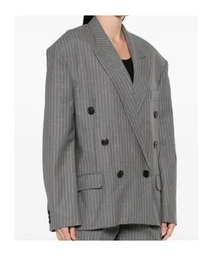 Isabel Marant Étoile Klero Double-breasted Blazer