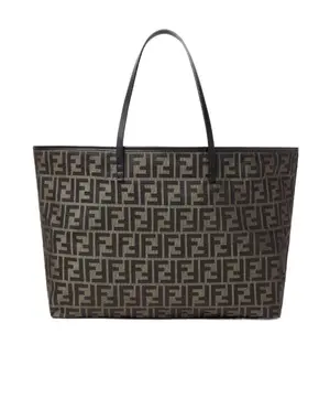 Fendi Ff Zucca Superlight Shopper