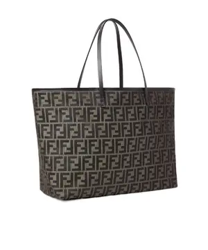 Fendi Ff Zucca Superlight Shopper