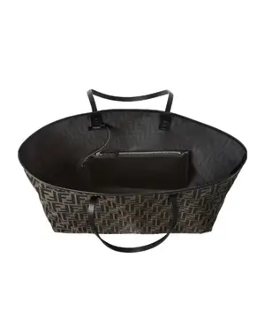 Fendi Ff Zucca Superlight Shopper