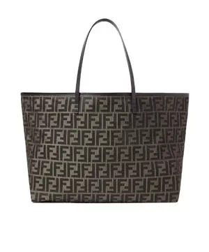Fendi Ff Zucca Superlight Shopper