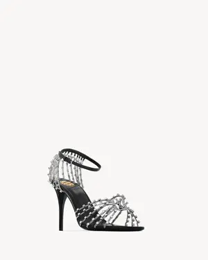 Saint Laurent Babylone High-heeled Sandals