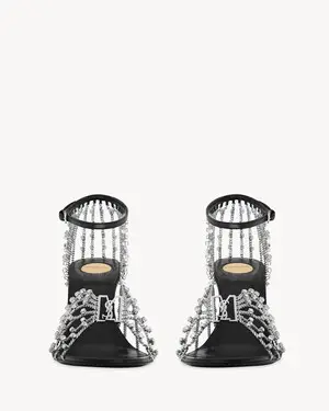 Saint Laurent Babylone High-heeled Sandals