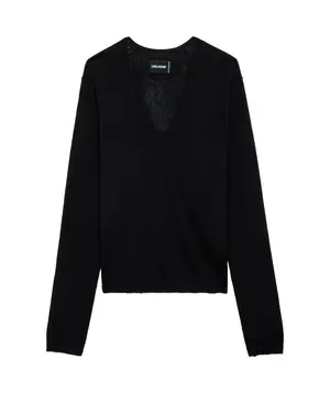 Zadig&Voltaire V-neck Sweater