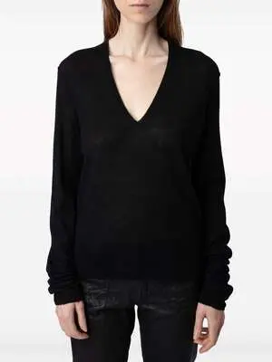 Zadig&Voltaire V-neck Sweater
