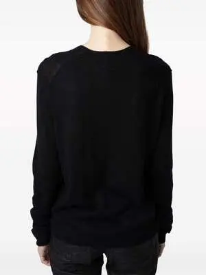 Zadig&Voltaire V-neck Sweater