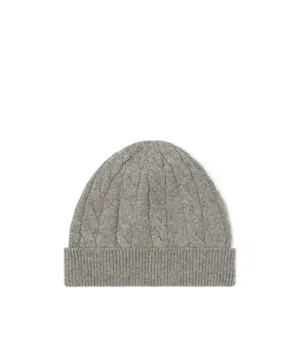 Loro Piana Cedar Beanie - Glacier Sky