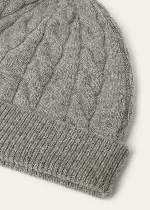 Loro Piana Cedar Beanie
