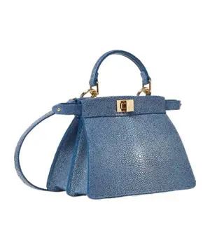 Fendi Peekaboo Iseeu Petite Stingray Bag