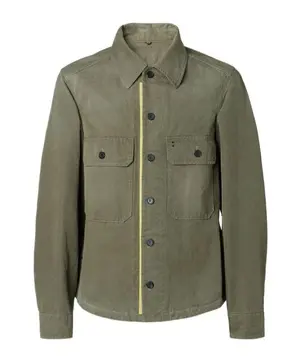Fendi Cotton Blouson
