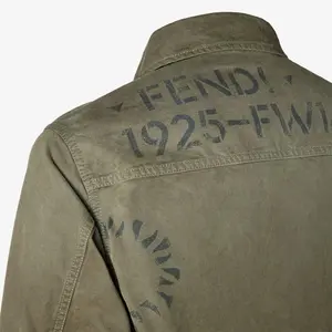 Fendi Cotton Blouson