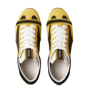 Fendi Wrap Sneakers