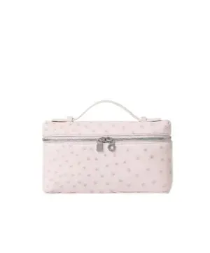 Loro Piana Extra Pocket L19 Shoulder Bag - Pink