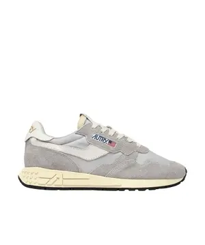 AUTRY Reelwind Low-top Sneakers - Gray