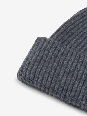 Fedeli Cashmere Knitted Hat