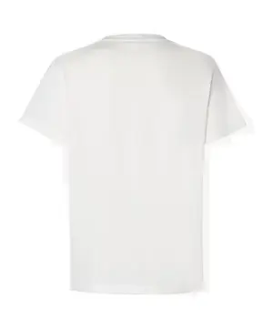 Fendi Ivory Jersey T-shirt