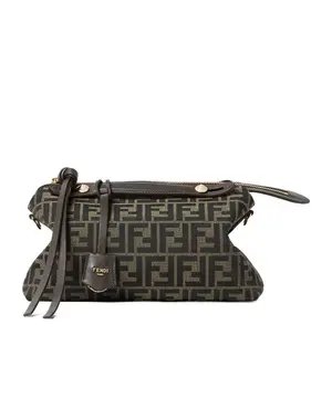 Fendi By The Way Soft Medium Bag - Brown