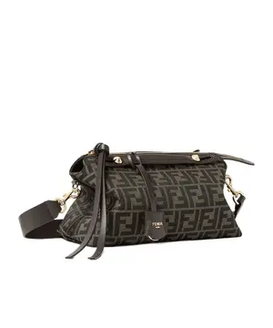 Fendi By The Way Soft Medium Bag - Brown