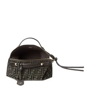 Fendi By The Way Soft Medium Bag - Brown