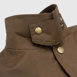 A.p.c. Gabriel Long-sleeved Buttoned Jacket