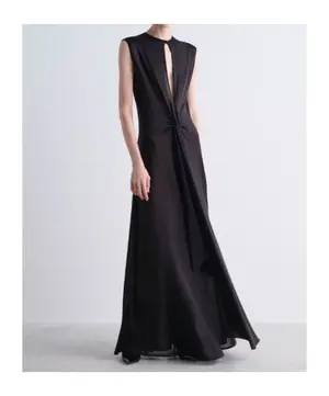 Fendi Silk Yarn Dress
