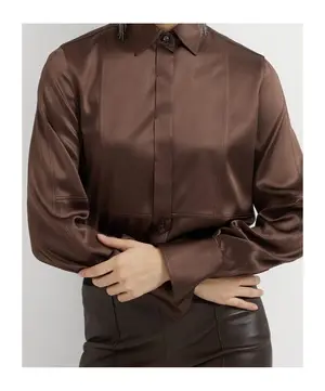 Brunello Cucinelli Long Sleeve Shirt