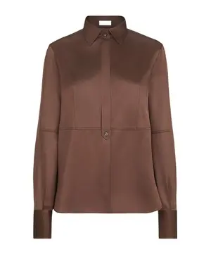 Brunello Cucinelli Long Sleeve Shirt