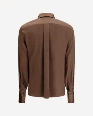 Brunello Cucinelli Long Sleeve Shirt